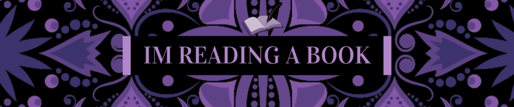 I'm Reading A Book - Recomendaciones para una buena lectura